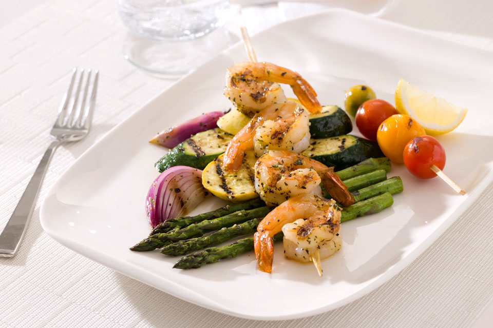 How to Make Prawns with Vegetables Recipe | Blaze Minds | Recipes ...
